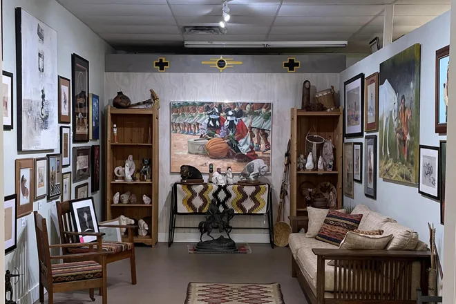 Tribes Gallery