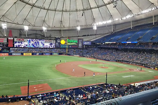 Tropicana Field