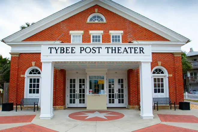 Tybee Post Theater