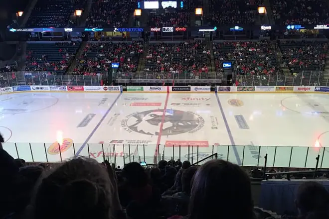 Van Andel Arena