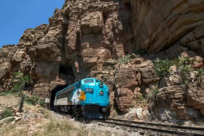 Verde Canyon Railroad