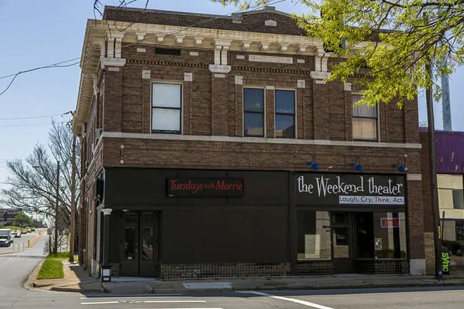 Weekend Theater