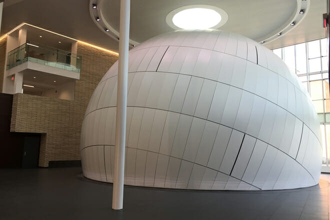 Whitworth Ferguson Planetarium