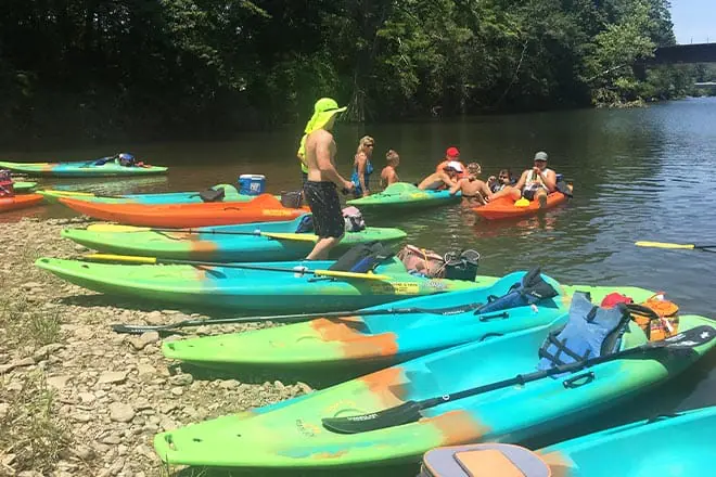 Wild Goose Canoe & Kayak Rental