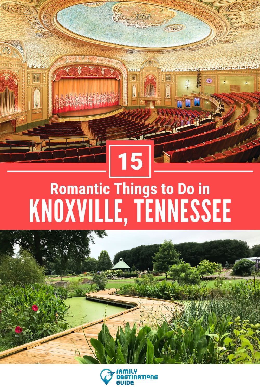 15 Romantic Things to Do in Knoxville for Couples