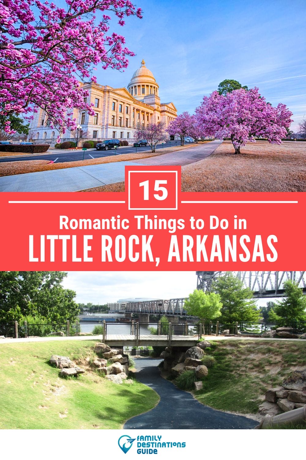 15 Romantic Things to Do in Little Rock for Couples