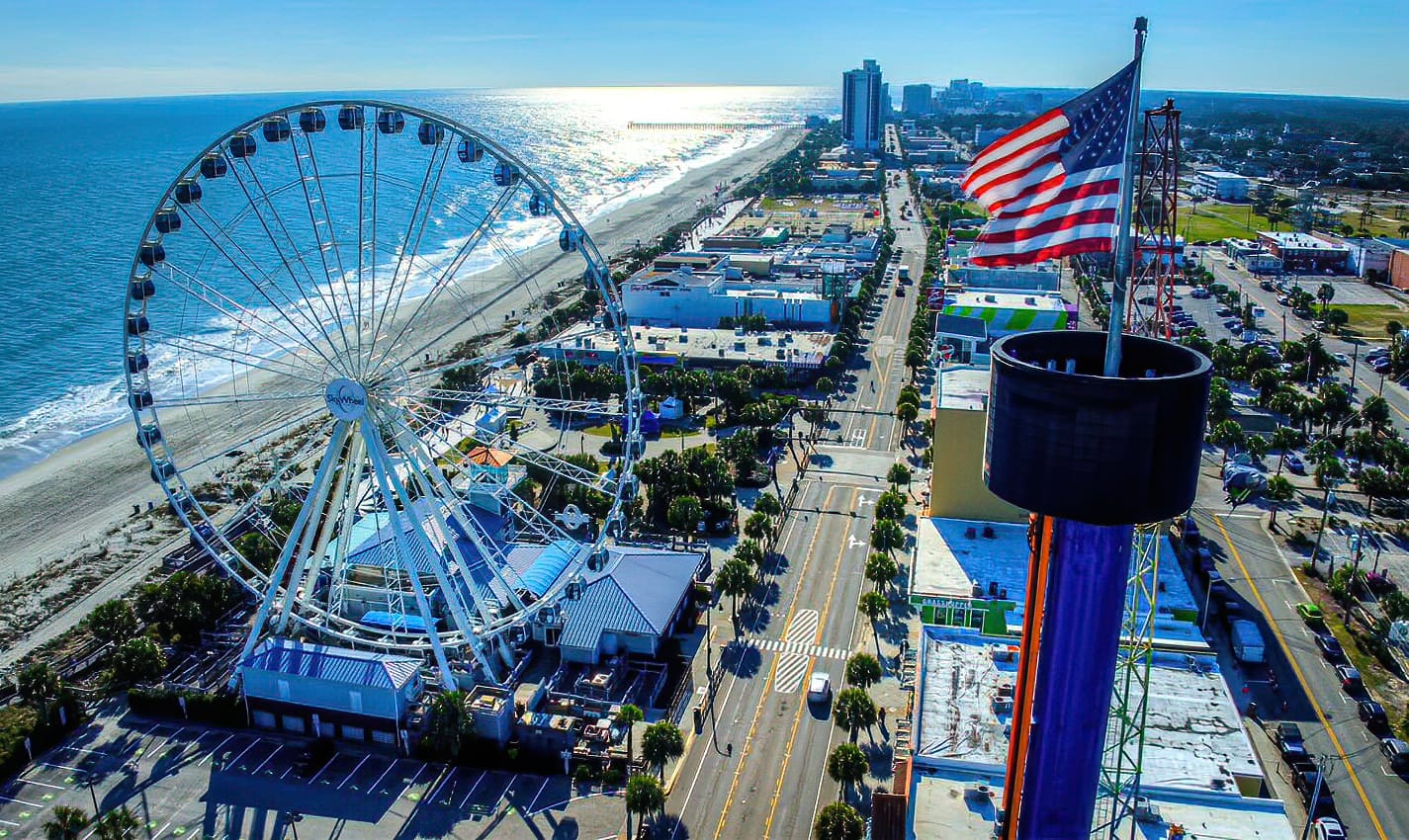 romantic things to do in myrtle beach for couples