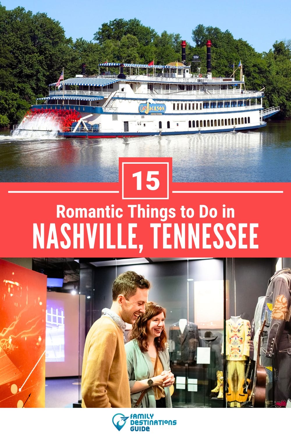15 Romantic Things to Do in Nashville for Couples