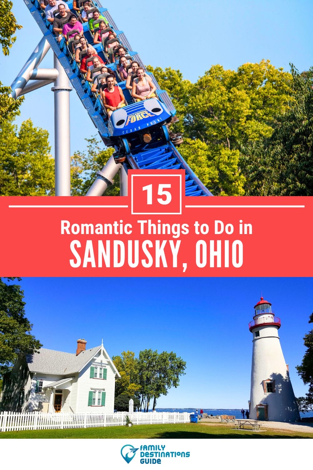 15 Romantic Things to Do in Sandusky for Couples