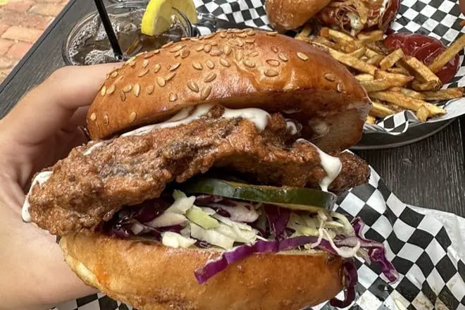 189 Burger