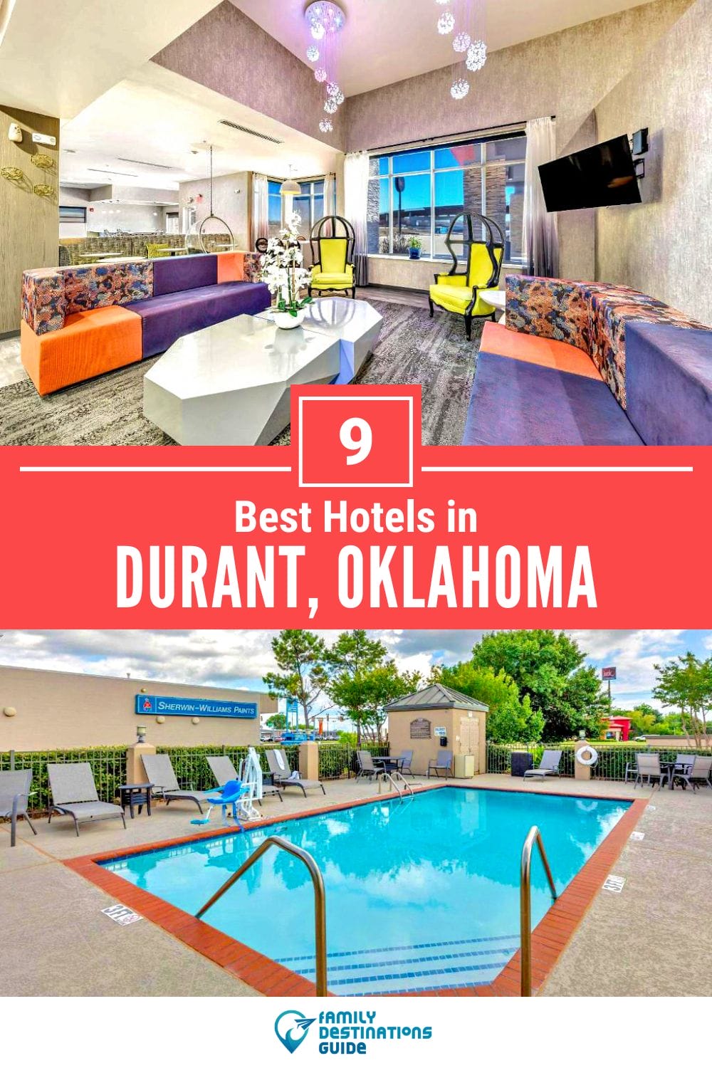 9 Best Hotels in Durant, OK — Top-Rated Places to Stay!