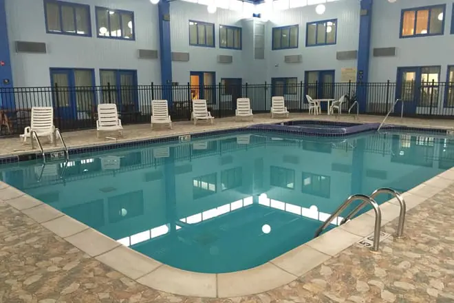 A Victory Hotel & Suites - Southfield/Detroit