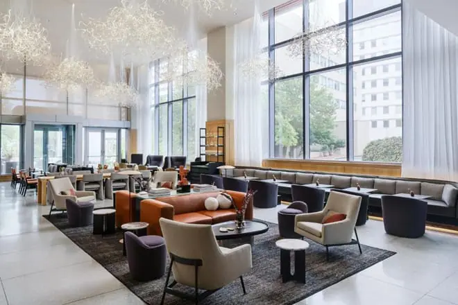 AC Hotel by Marriott Bethesda Downtown