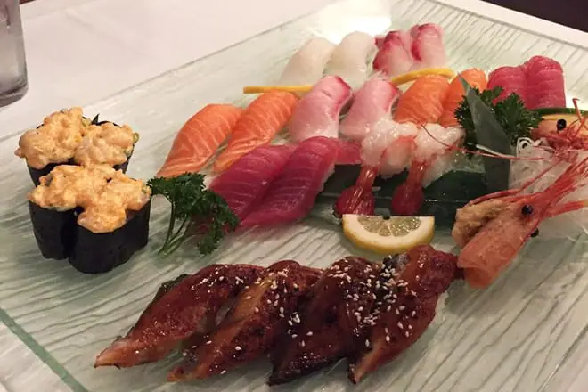 Ai Sushi & Grill