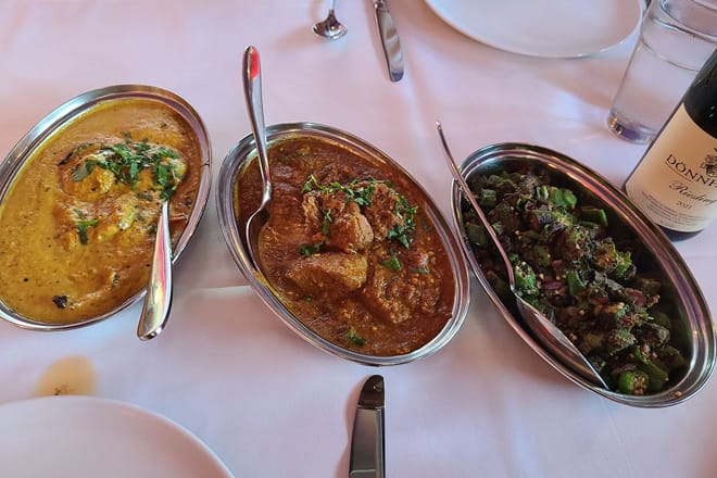 Akbar Cuisine of India