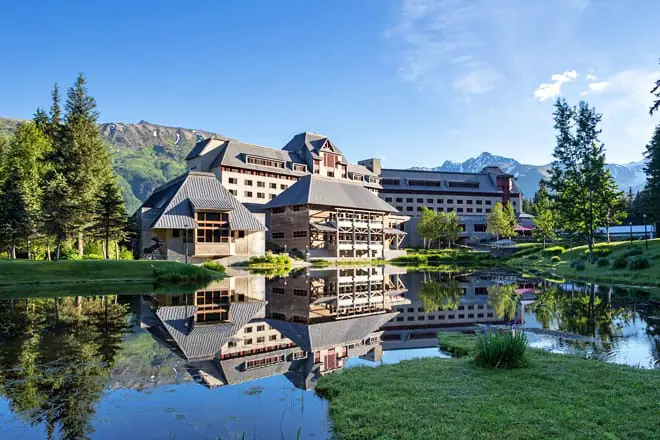 alyeska resort