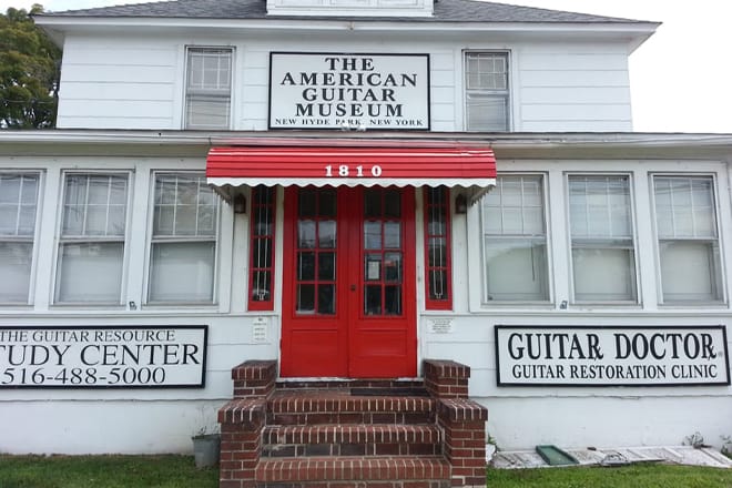 American Guitar Museum
