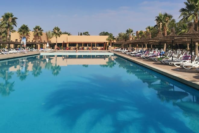 Aqua Mirage Marrakech Hotel Club