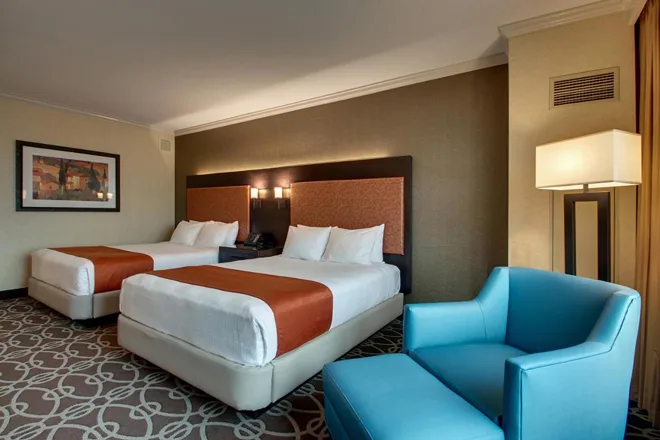 Argosy Casino Hotel & Spa