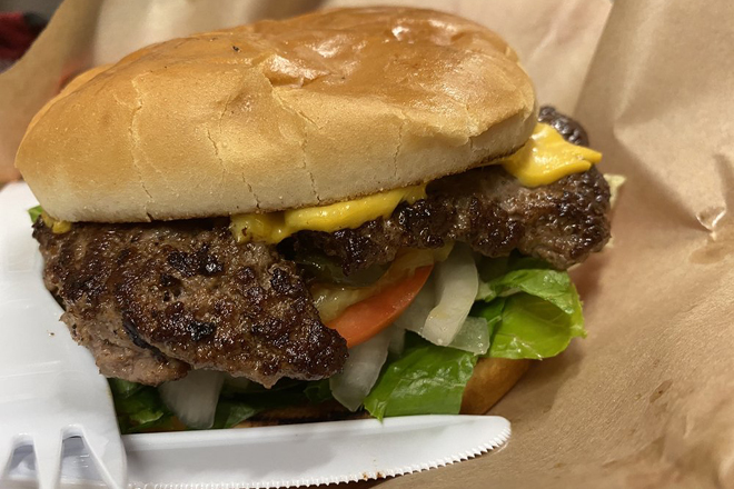 Armadillo’s Texas Style Burgers