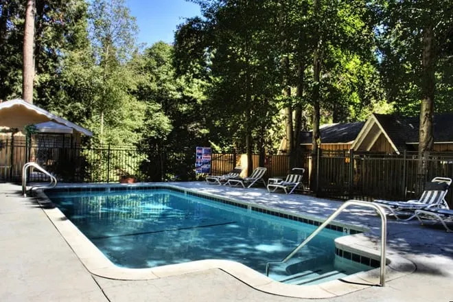 Arrowhead Tree Top Lodge