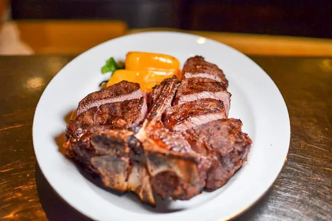 Arroyo Chop House