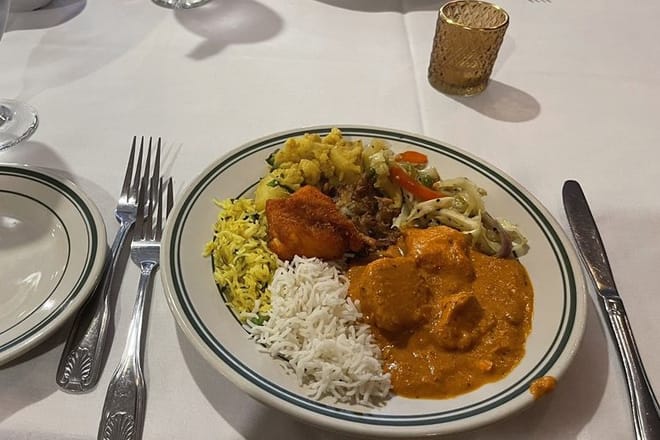 Ashiana Indian Restaurant