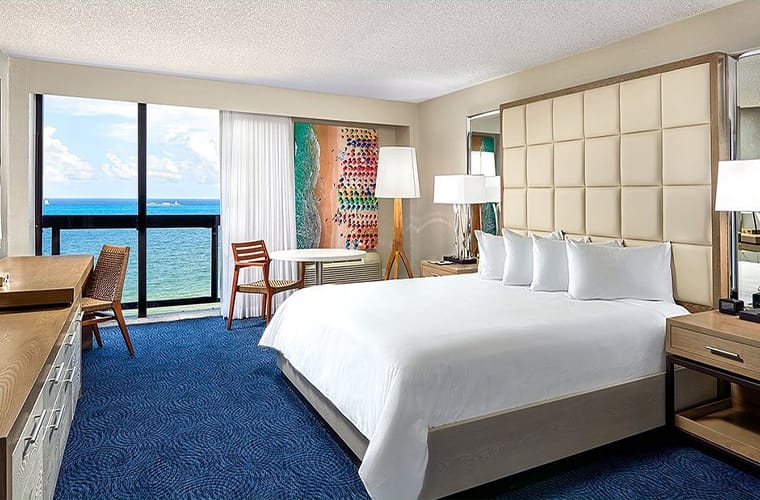 Bahia Mar Fort Lauderdale Beach - a DoubleTree by Hilton Hotel