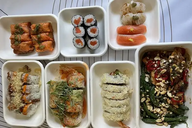 Bamboo Sushi