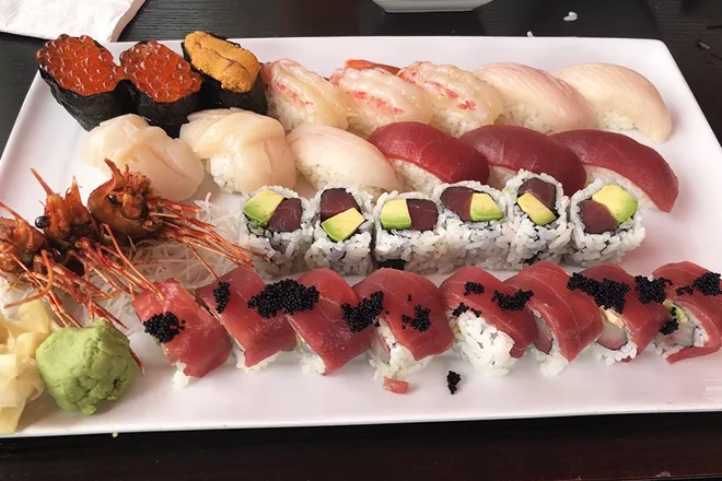 Bambooya AKa Sushi Ya