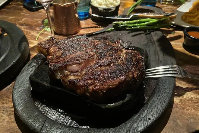 Barbacoa Grill