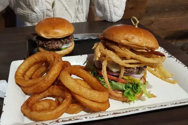 Basement Burger Bar