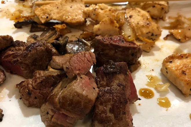 benihana 5