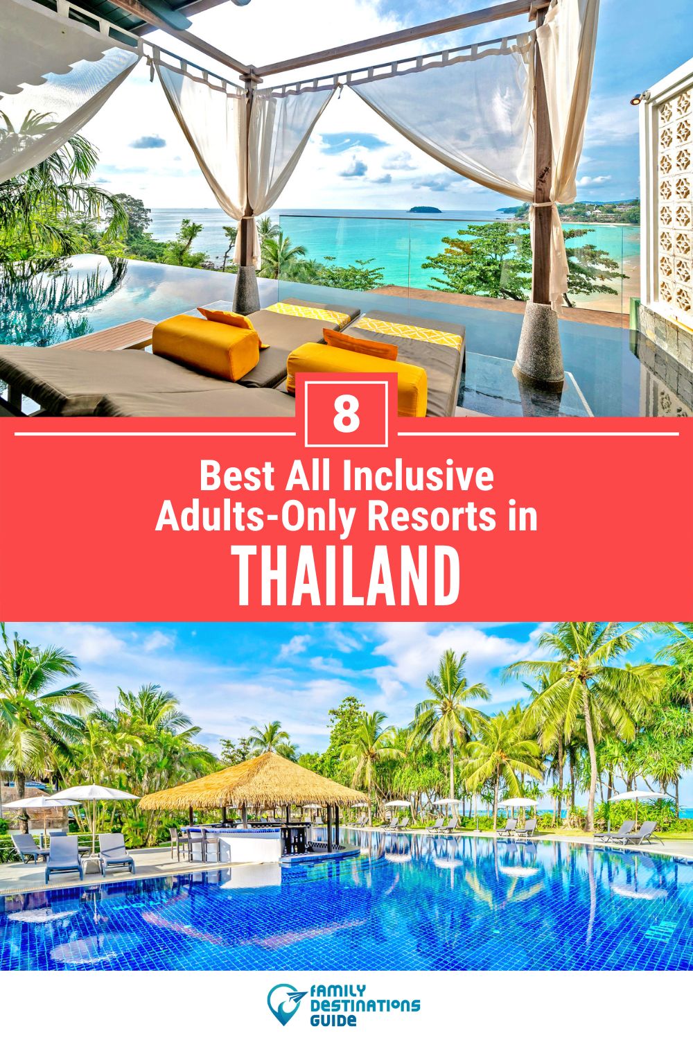 8 Best All Inclusive Adults-Only Resorts in Thailand
