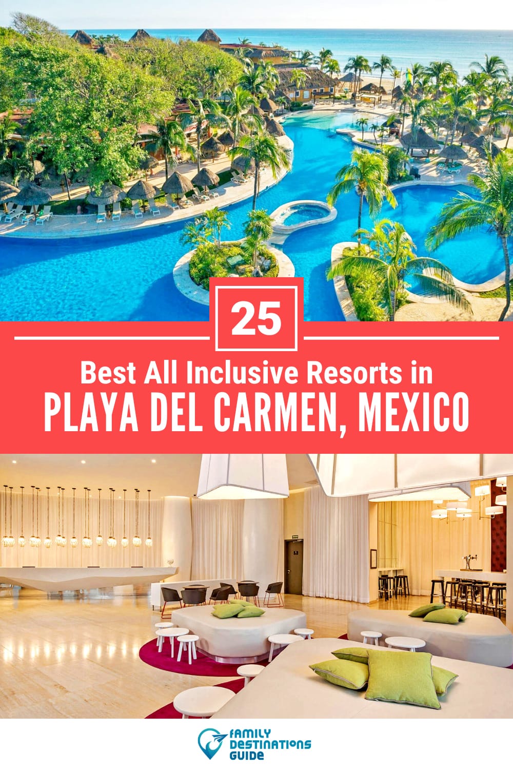 25 Best All Inclusive Resorts in Playa del Carmen — Top-Rated Places to Stay!