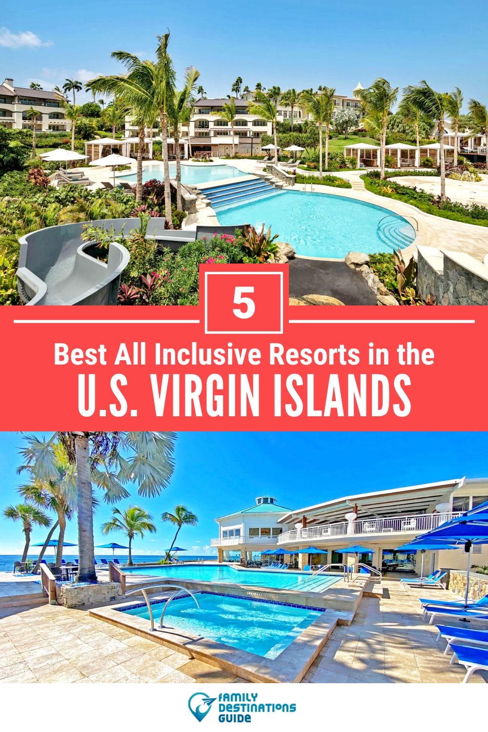 5 Best All Inclusive Resorts in Virgin Islands — Top-Rated Places to Stay!