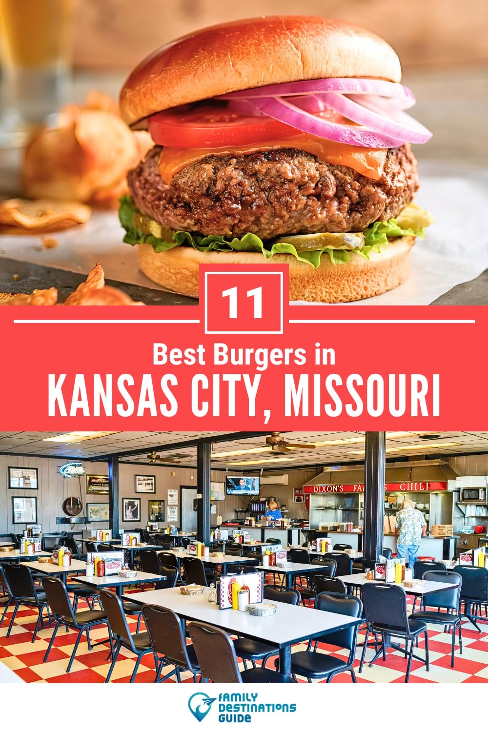 Best Burgers in Kansas City, MO: 11 Top-Rated Places!