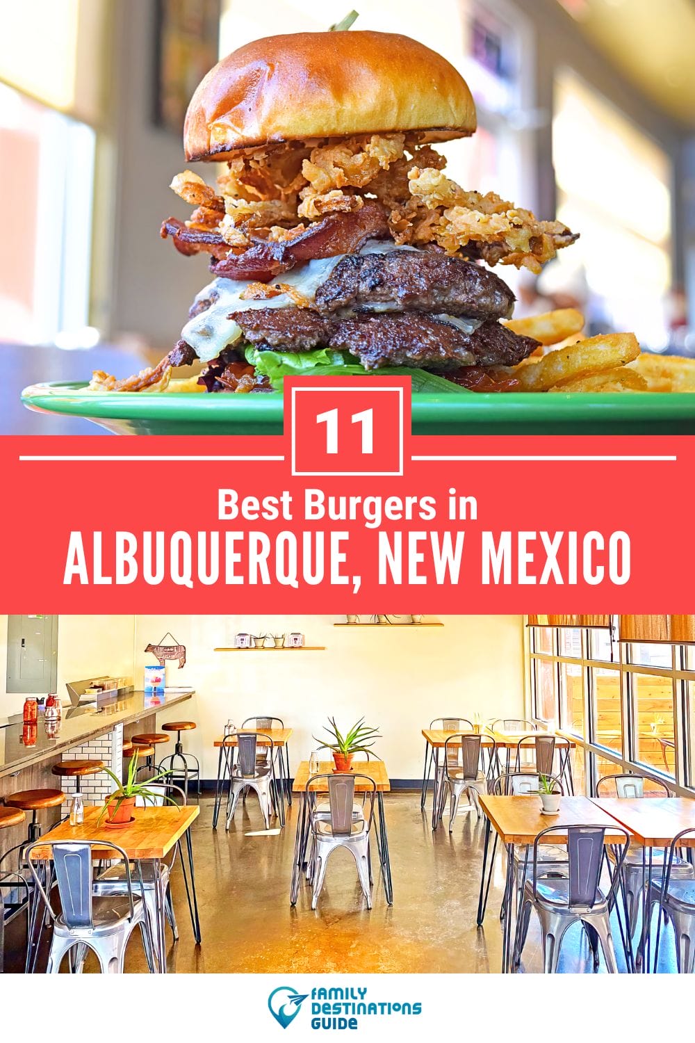 Best Burgers in Albuquerque, NM: 11 Top-Rated Places!
