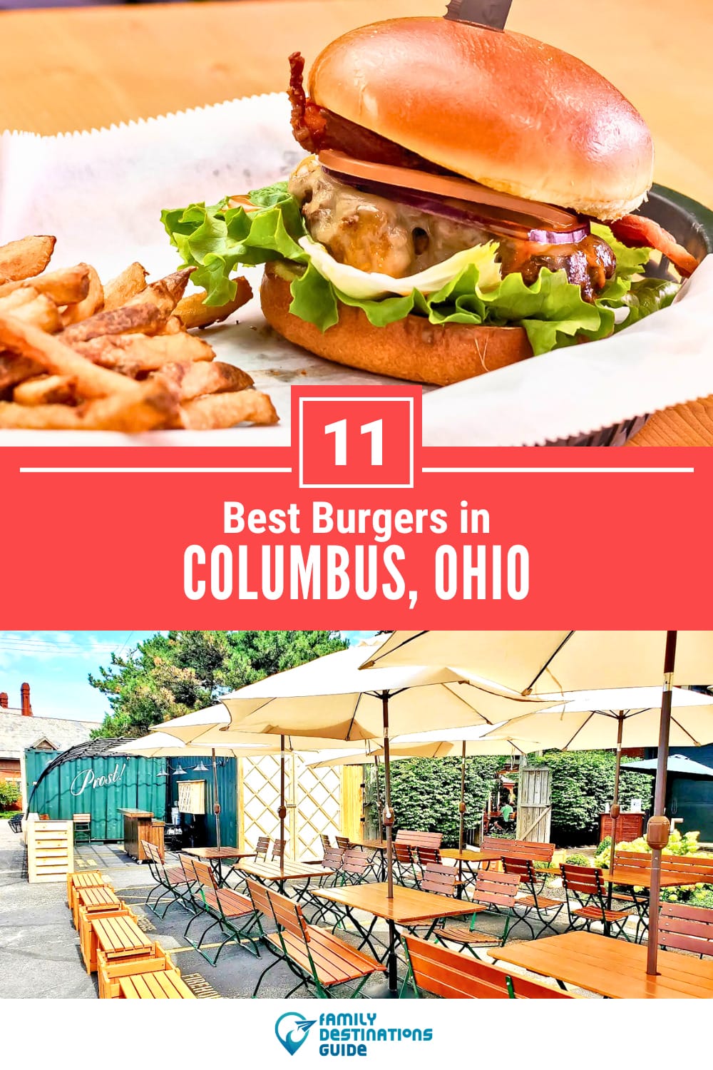 Best Burgers in Columbus, OH: 11 Top-Rated Places!