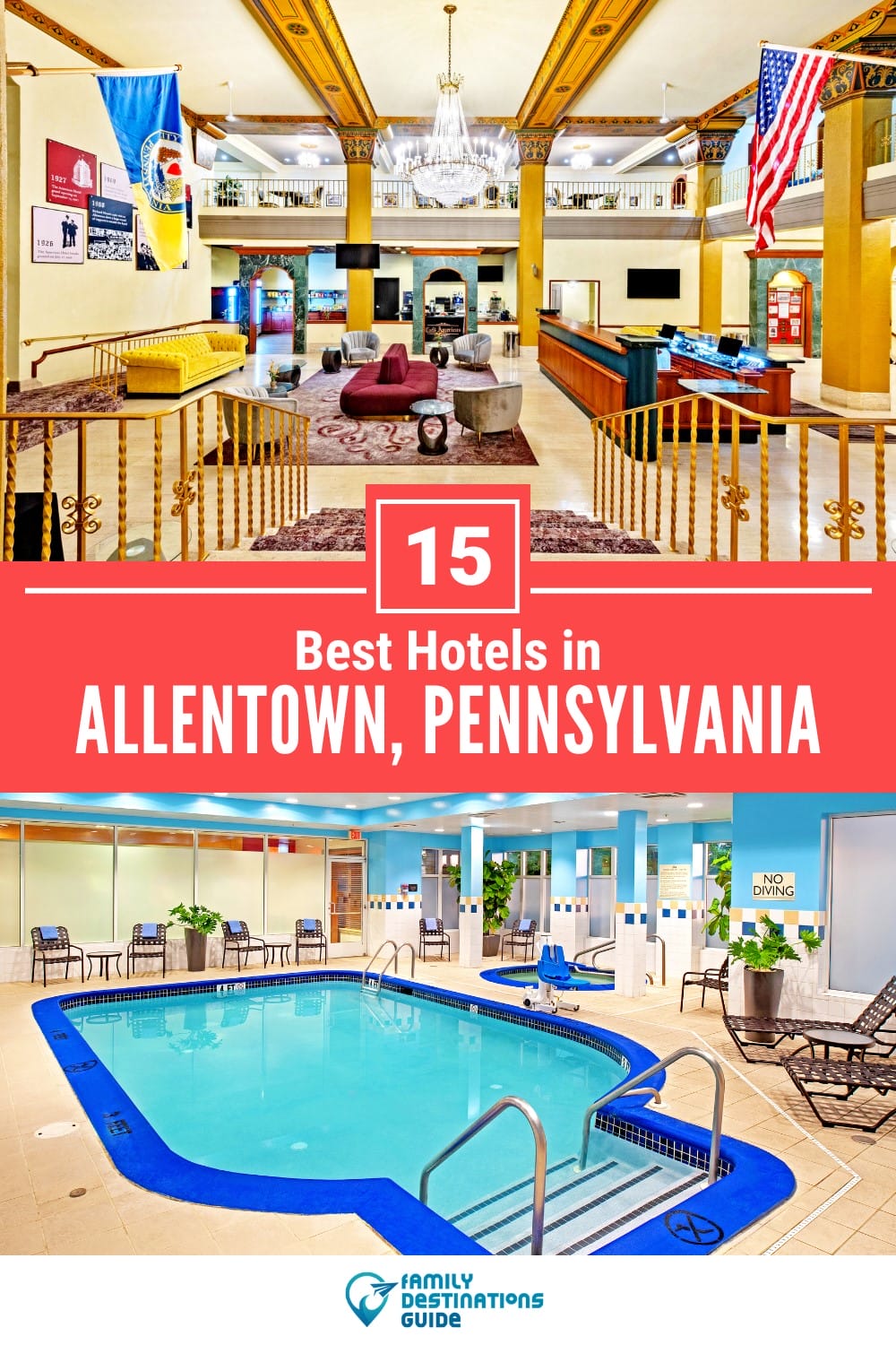 15 Best Hotels in Allentown, PA — Top-Rated Places to Stay!