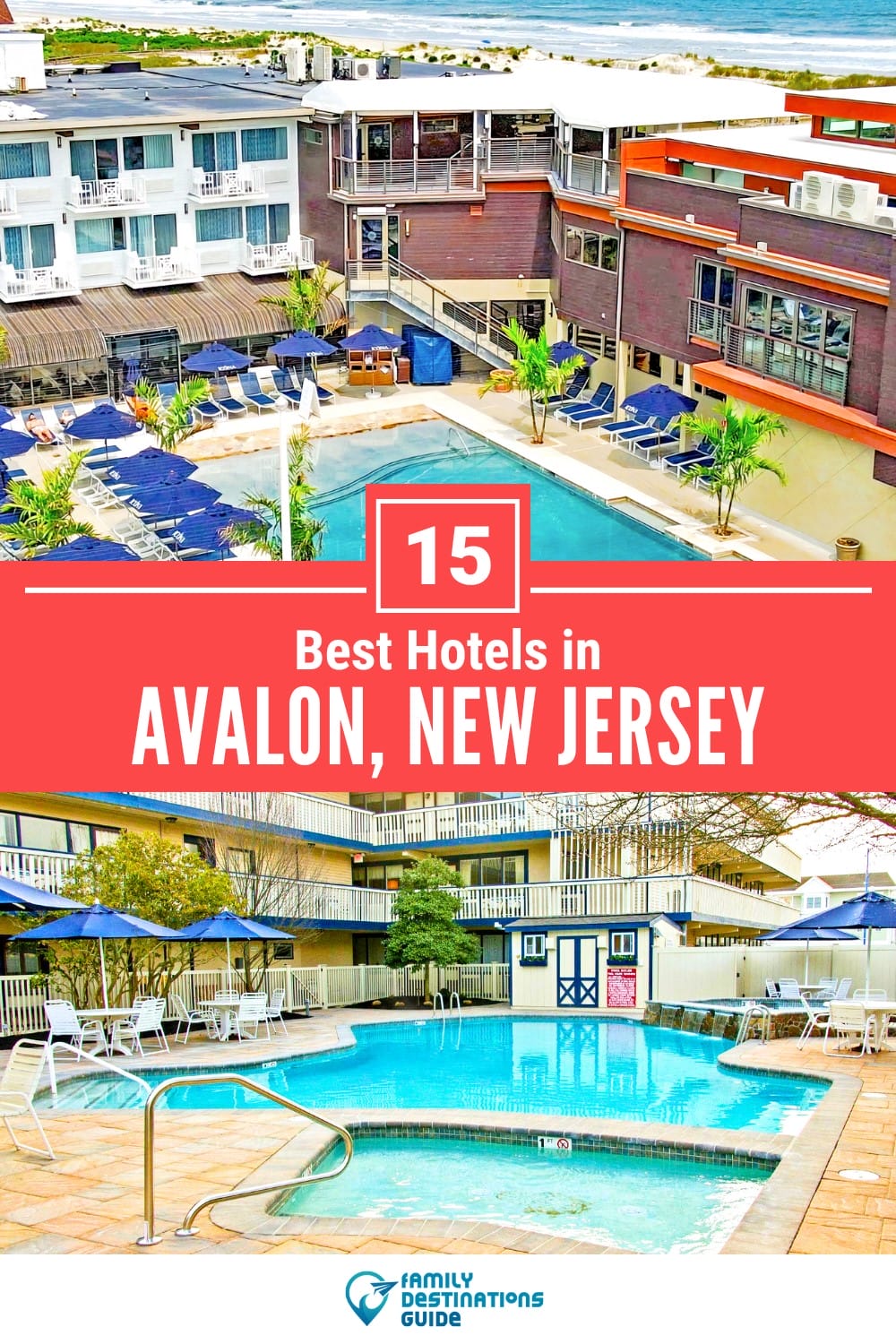 15 Best Hotels in Avalon, NJ — Top-Rated Places to Stay!