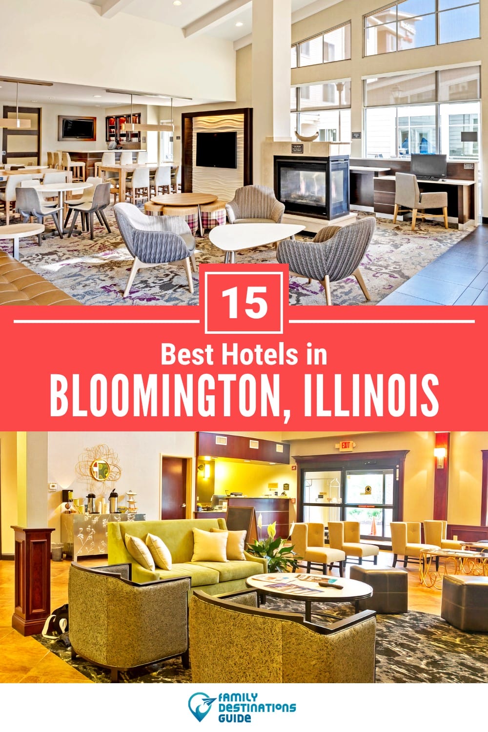 15 Best Hotels in Bloomington, IL — Top-Rated Places to Stay!