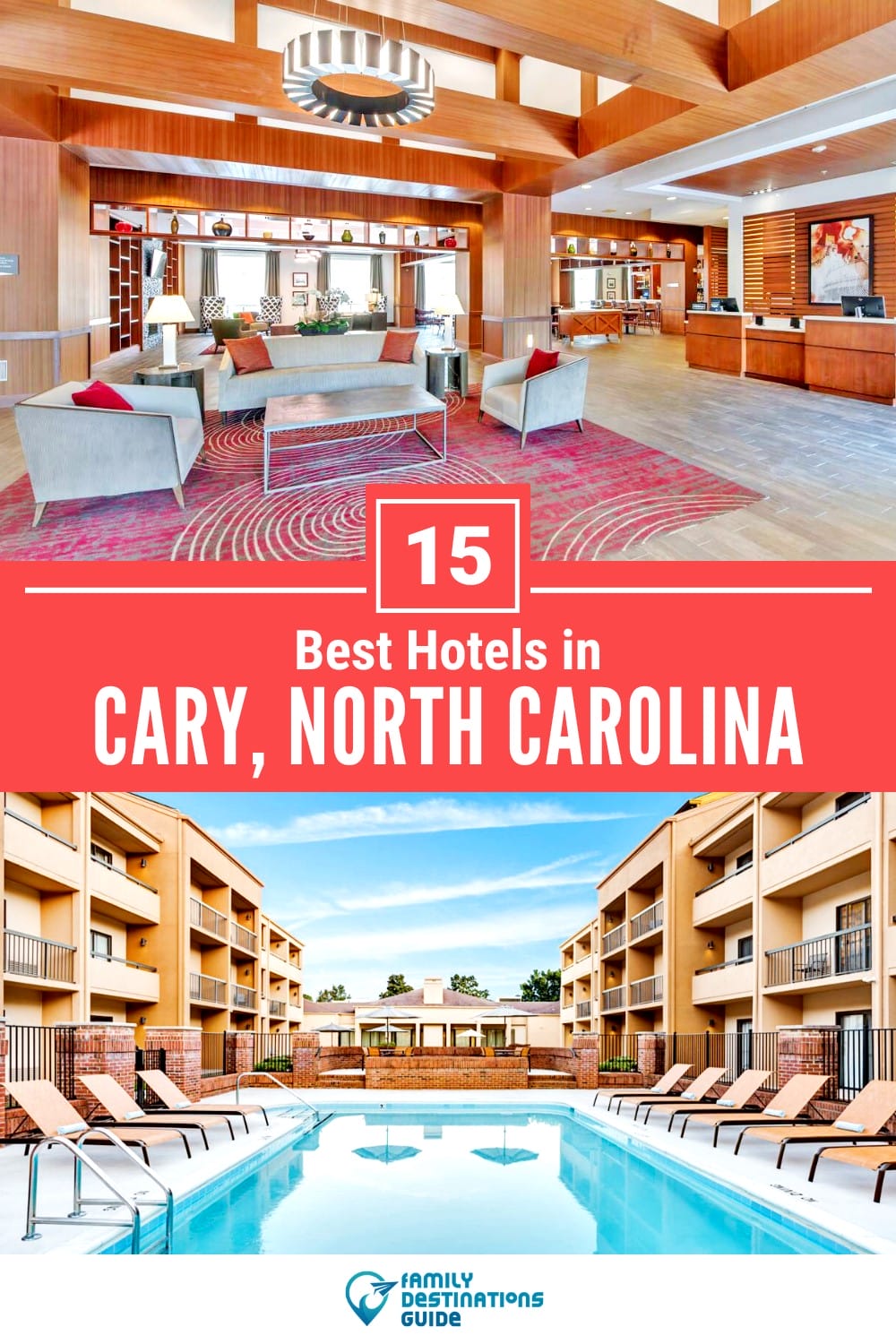 15 Best Hotels in Cary, NC — Top-Rated Places to Stay!