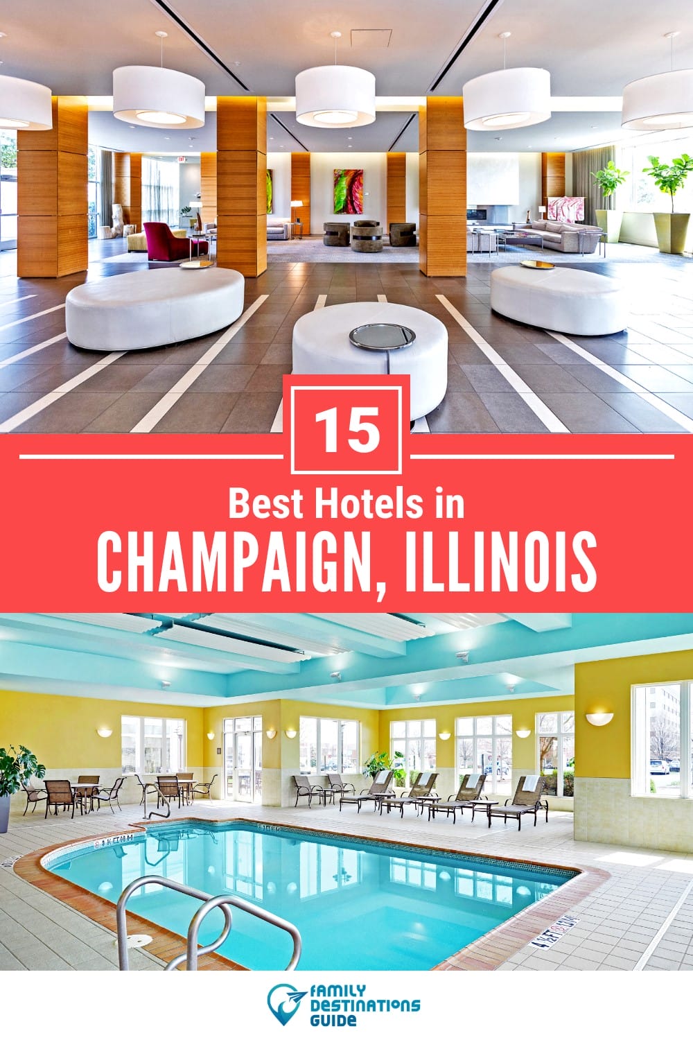 15 Best Hotels in Champaign, IL — Top-Rated Places to Stay!