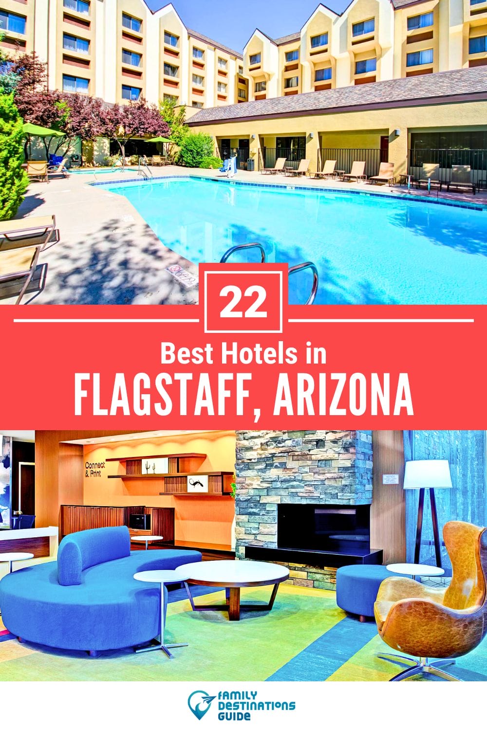 22 Best Hotels in Flagstaff, AZ — The Top-Rated Hotels to Stay At!