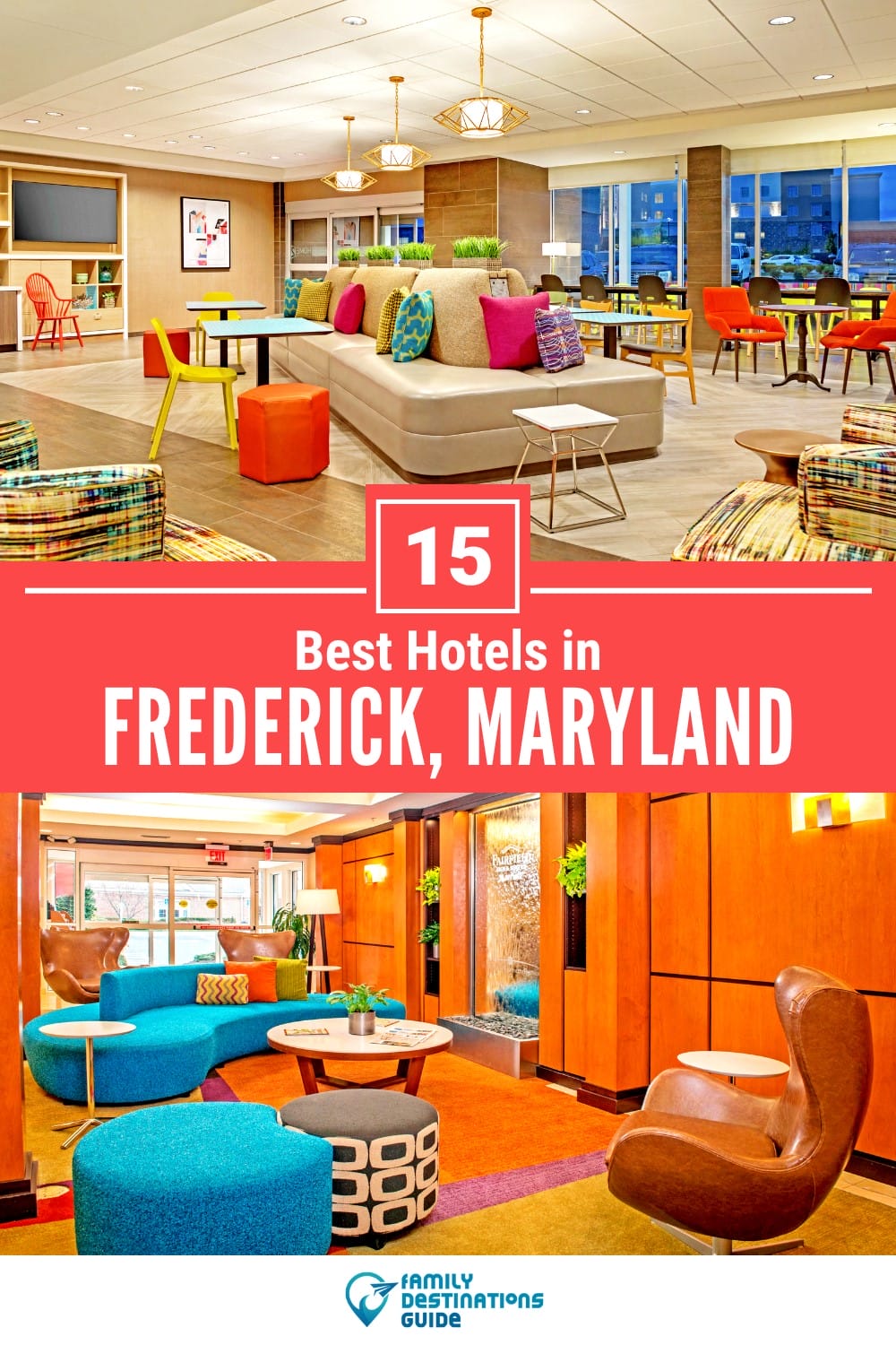 15 Best Hotels in Frederick, MD — Top-Rated Places to Stay!