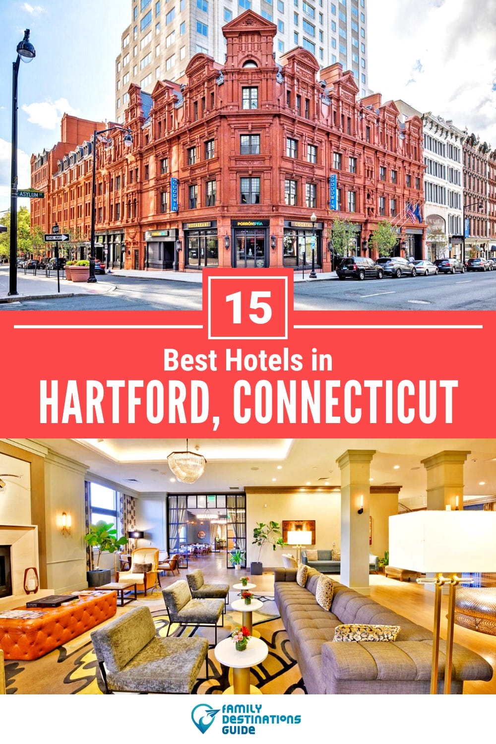 15 Best Hotels in Hartford, CT — Top-Rated Places to Stay!