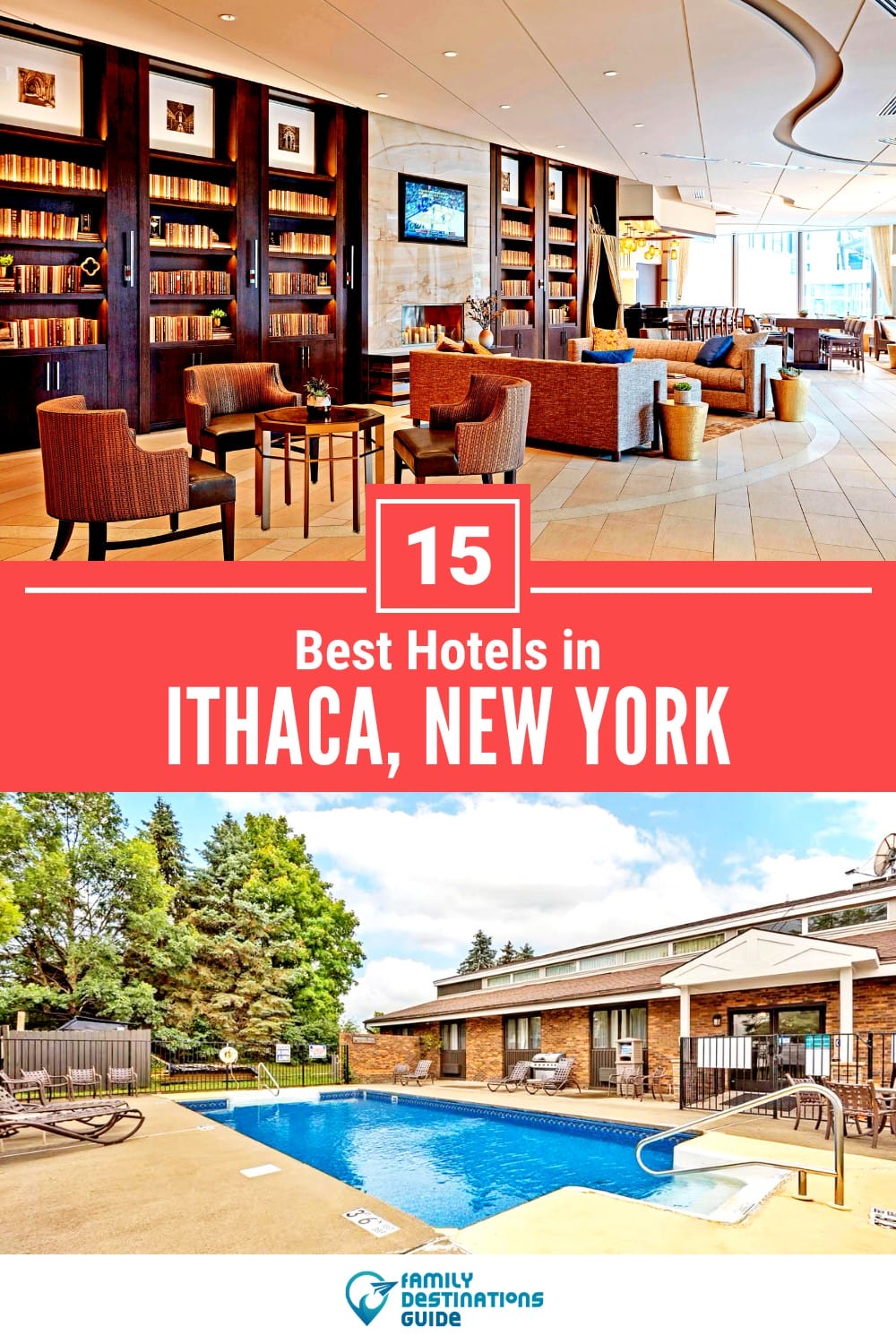 15 Best Hotels in Ithaca, NY — Top-Rated Places to Stay!
