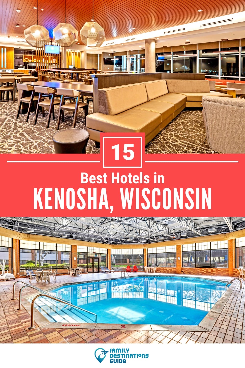 15 Best Hotels in Kenosha, WI — Top-Rated Places to Stay!
