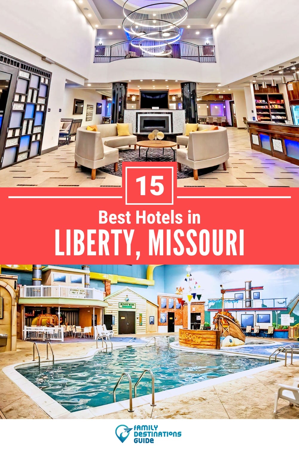 15 Best Hotels in Liberty, MO — Top-Rated Places to Stay!